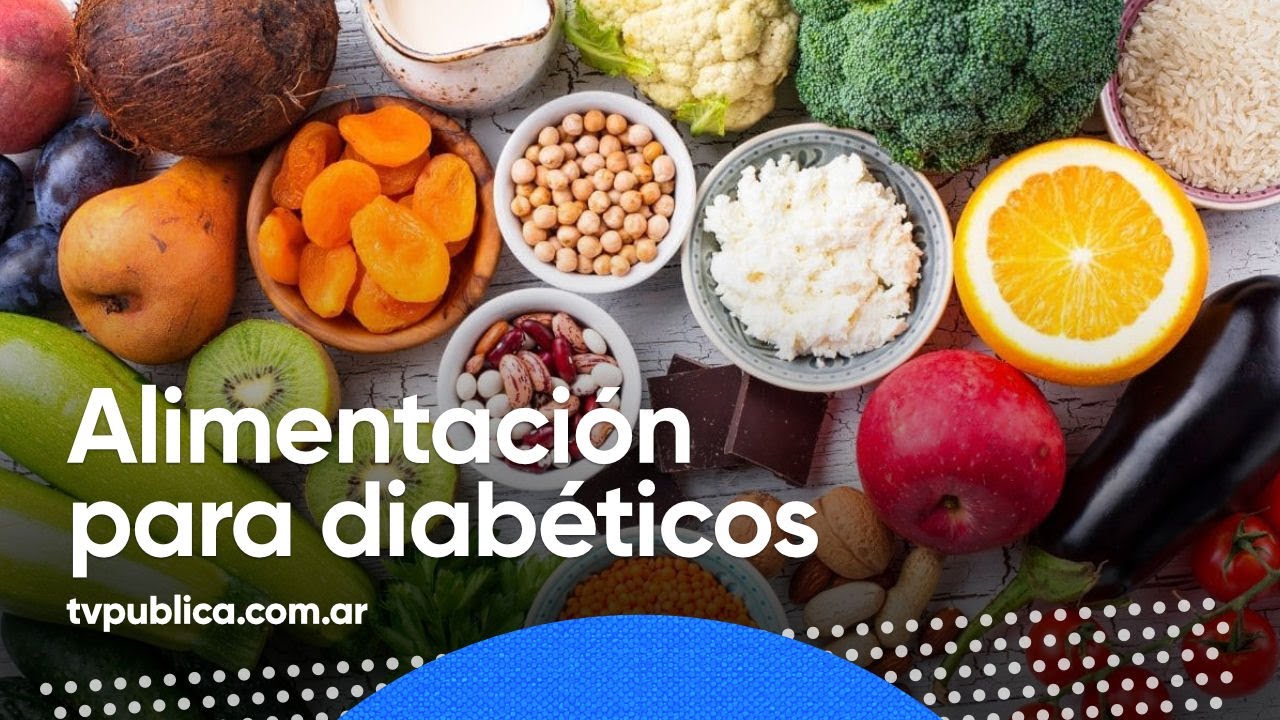 Hábitos Alimenticios Saludables para Controlar la Diabetes - Amantes ...