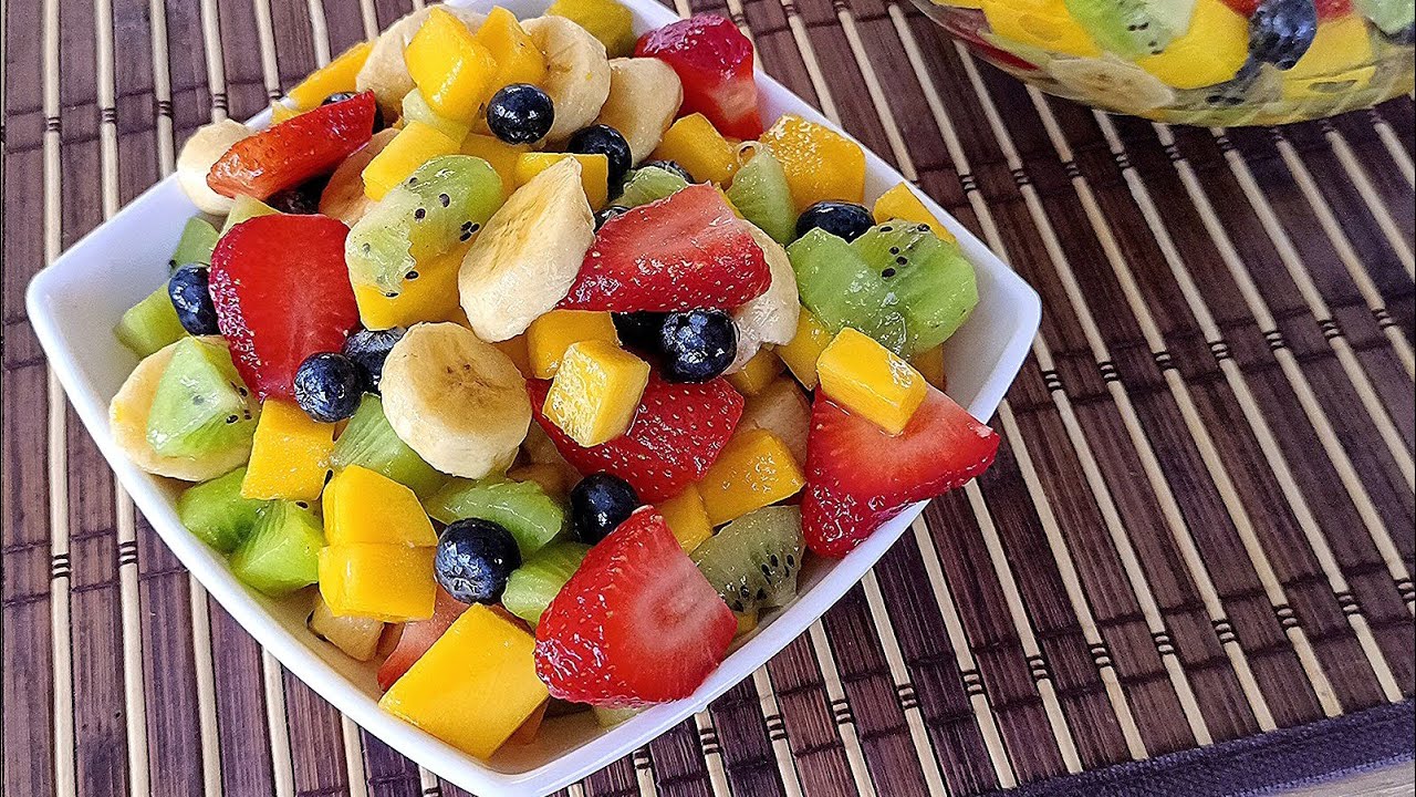 Delicias Nutritivas: Recetas con Frutas como Protagonistas - Amantes ...