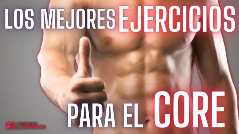 Variaciones Efectivas de Ejercicios de Fuerza para el Core - Amantes ...