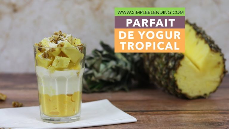 Delicias TROPICALES: Recetas SALUDABLES y FÁCILES