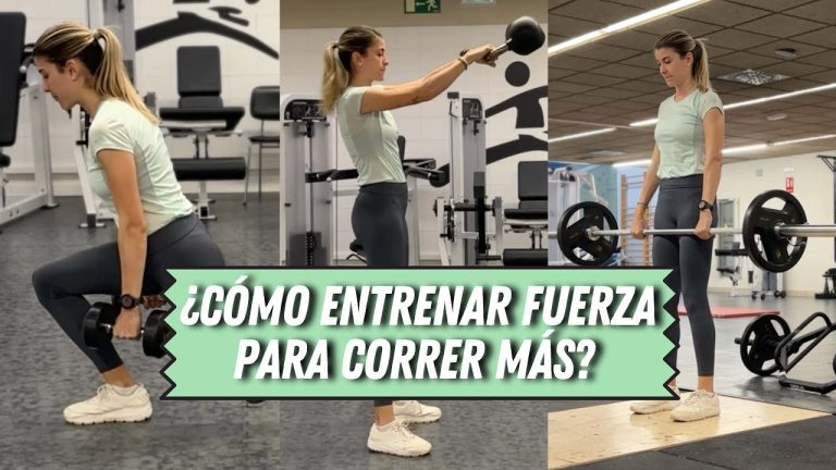 Entrenamiento de Peso Libre para Aumentar la Fuerza - Amantes del hierro