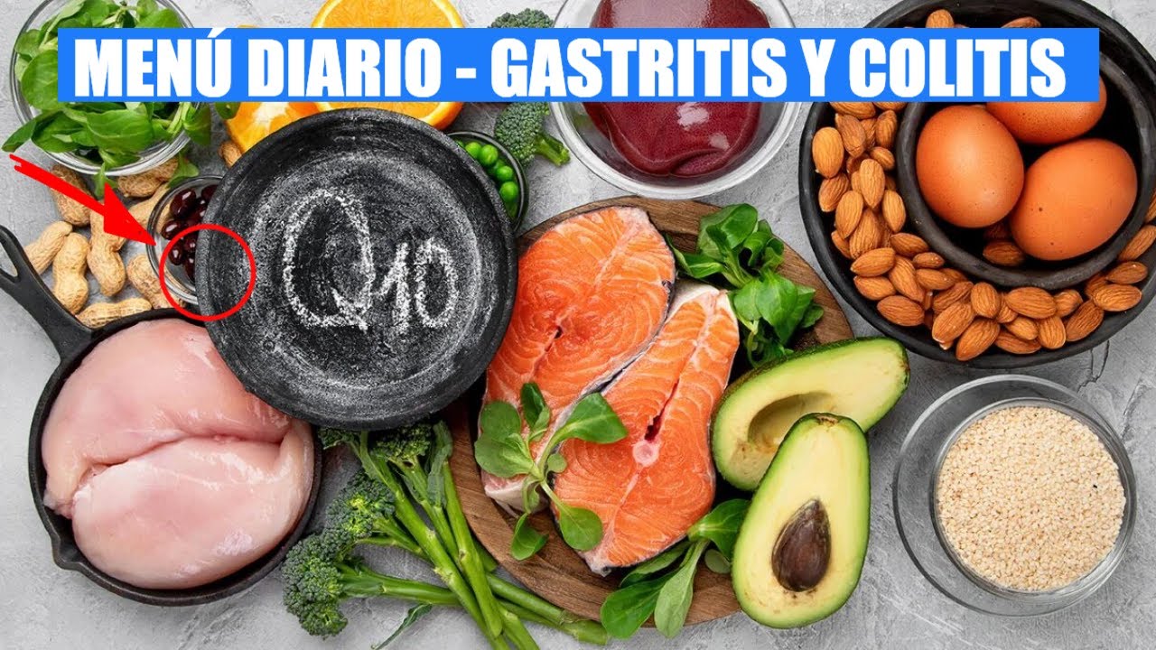 Dieta PERSONALIZADA para COLITIS: Estrategias CLAVE