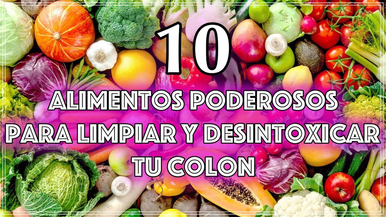 Recetas saludables para desintoxicar naturalmente - Amantes del hierro