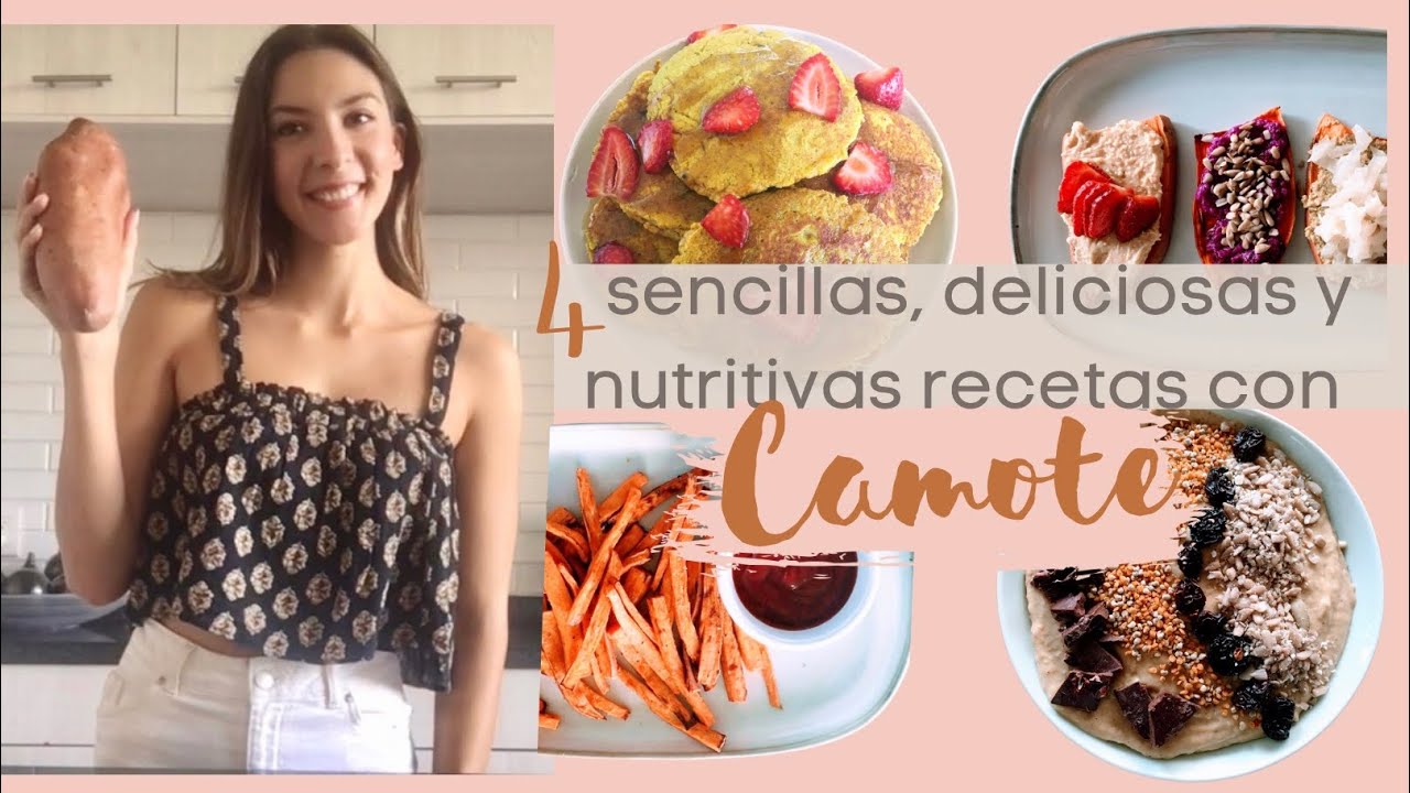 Descubre RECETAS CREATIVAS de VERDURAS para tu BIENESTAR